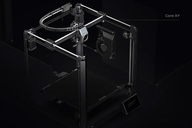 Creality K1 Max - AI 高速3D打印機 | MakerSpace.hk – MakerSpace.hk 創客天地