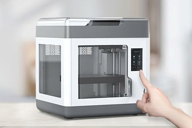 Creality Sermoon V1 Pro 3D打印機｜MakerSpace.hk – MakerSpace.hk 創客天地