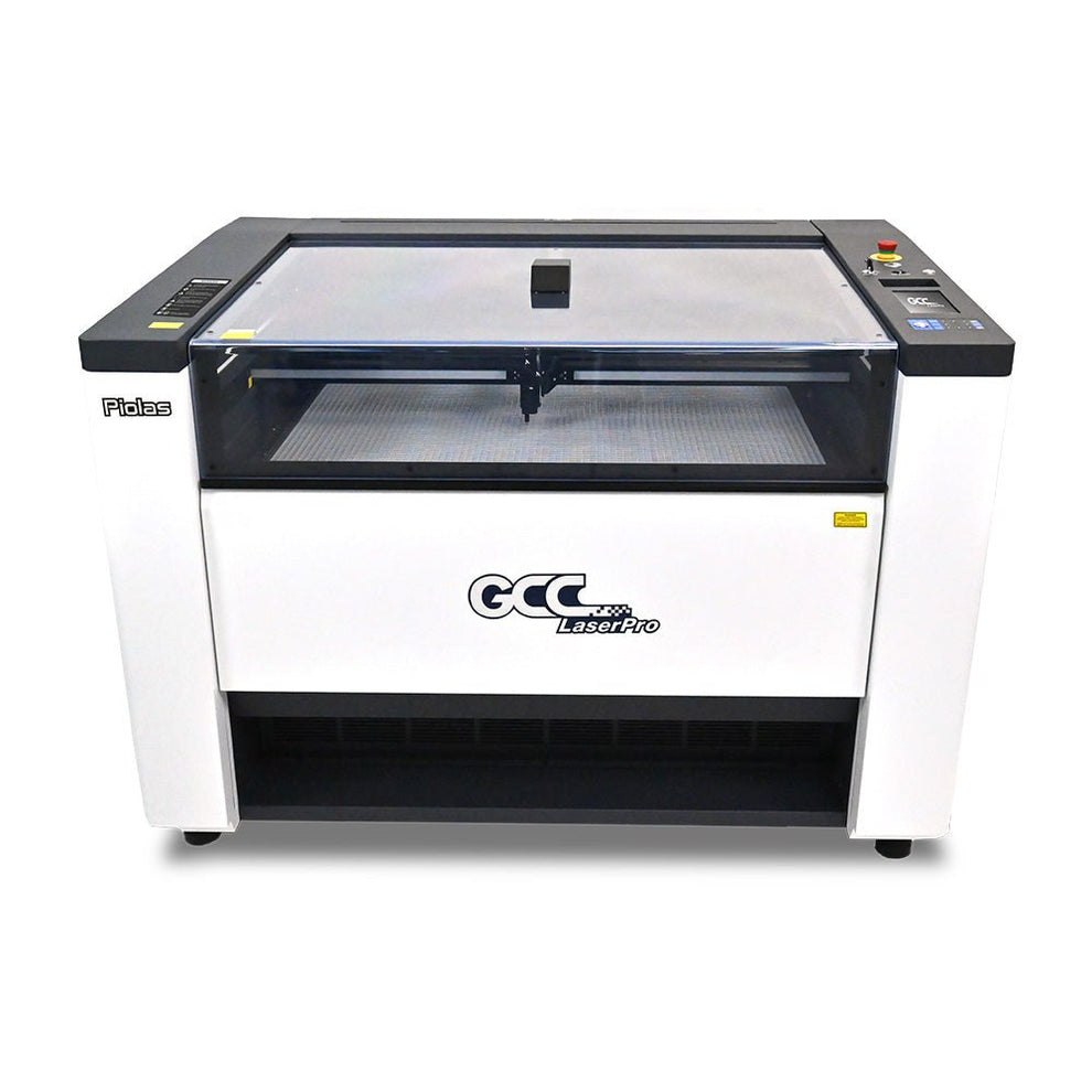 GCC - Piolas 400 最新高品質高速度 鐳射切割及雕刻機 – MakerSpace.hk 創客天地