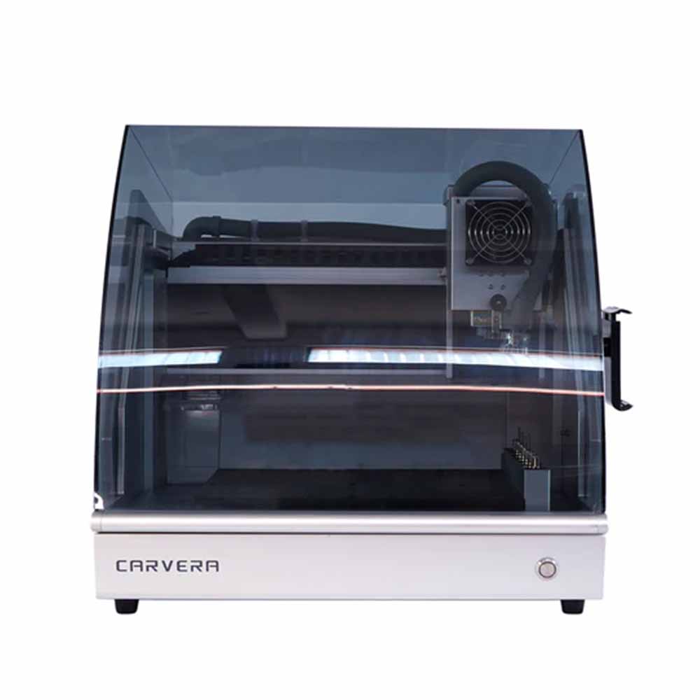 智能桌上型CNC雕刻機 Makera Carvera｜MakerSpace.hk – MakerSpace.hk 創客天地